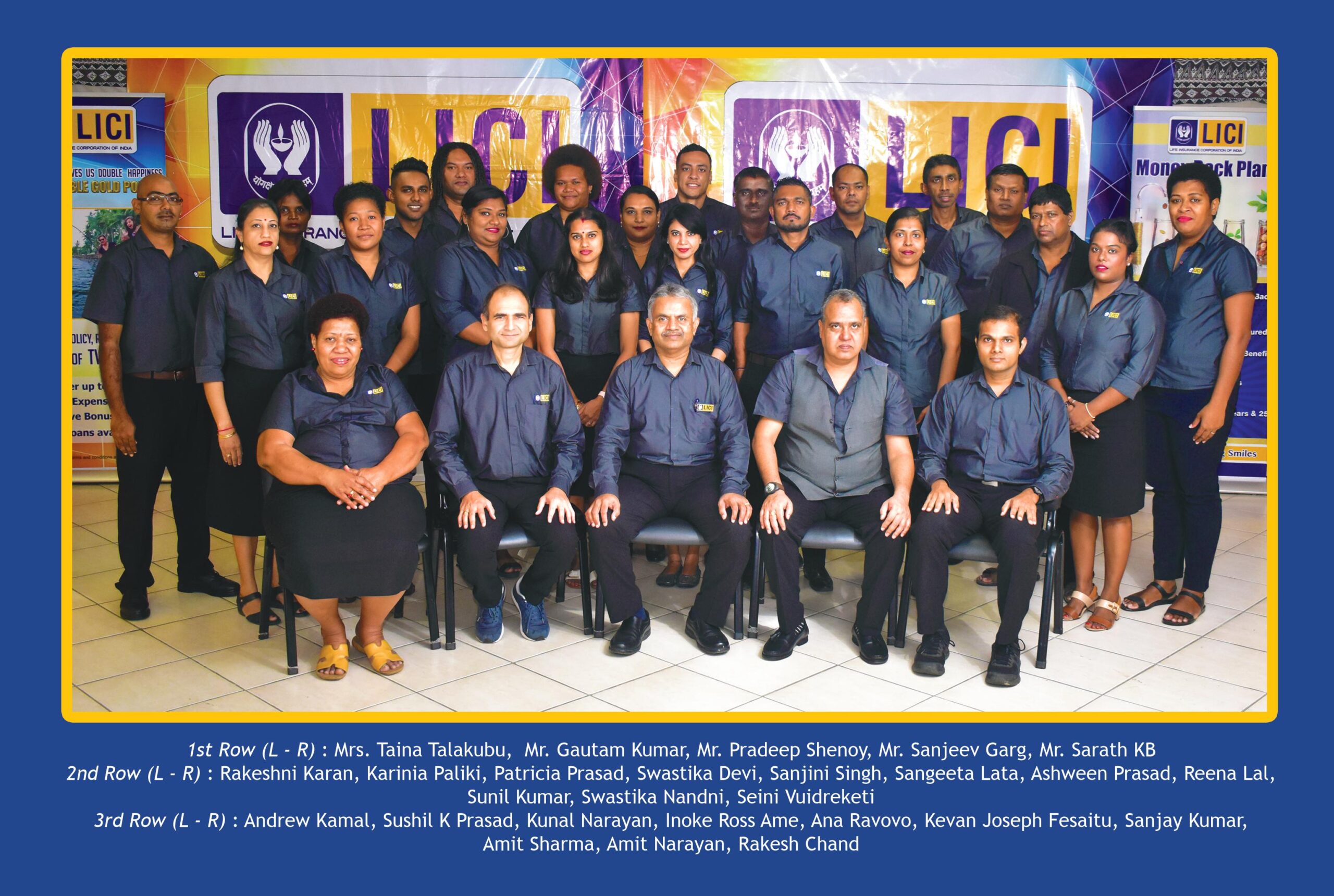 Life Insurance Corporation of India